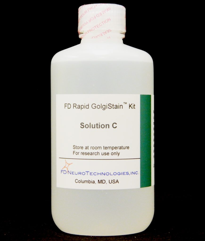 Golgi Solution: FD Rapid GolgiStain™ Kit Overview - FD Neuro ...