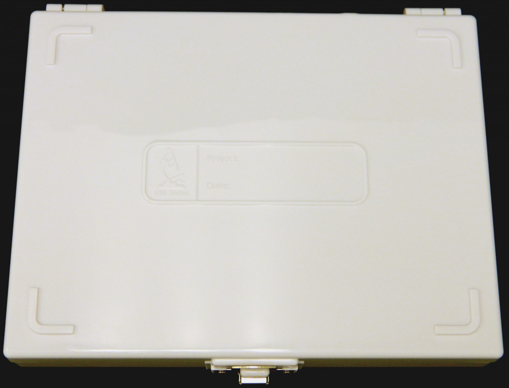 Microscope Slide Box: Premium 25-Place Storage Solution - FD Neuro ...