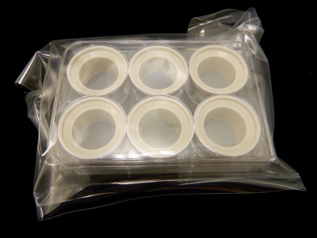 Incubation Plate with 6 Inserts for Optimal Use - FD Neuro Technologies ...