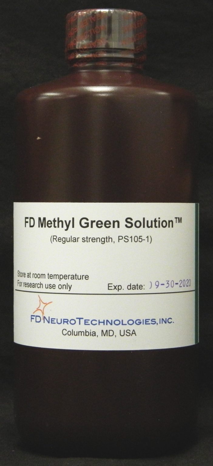 Methyl Green Stain for Reliable Laboratory Results - FD Neuro ...