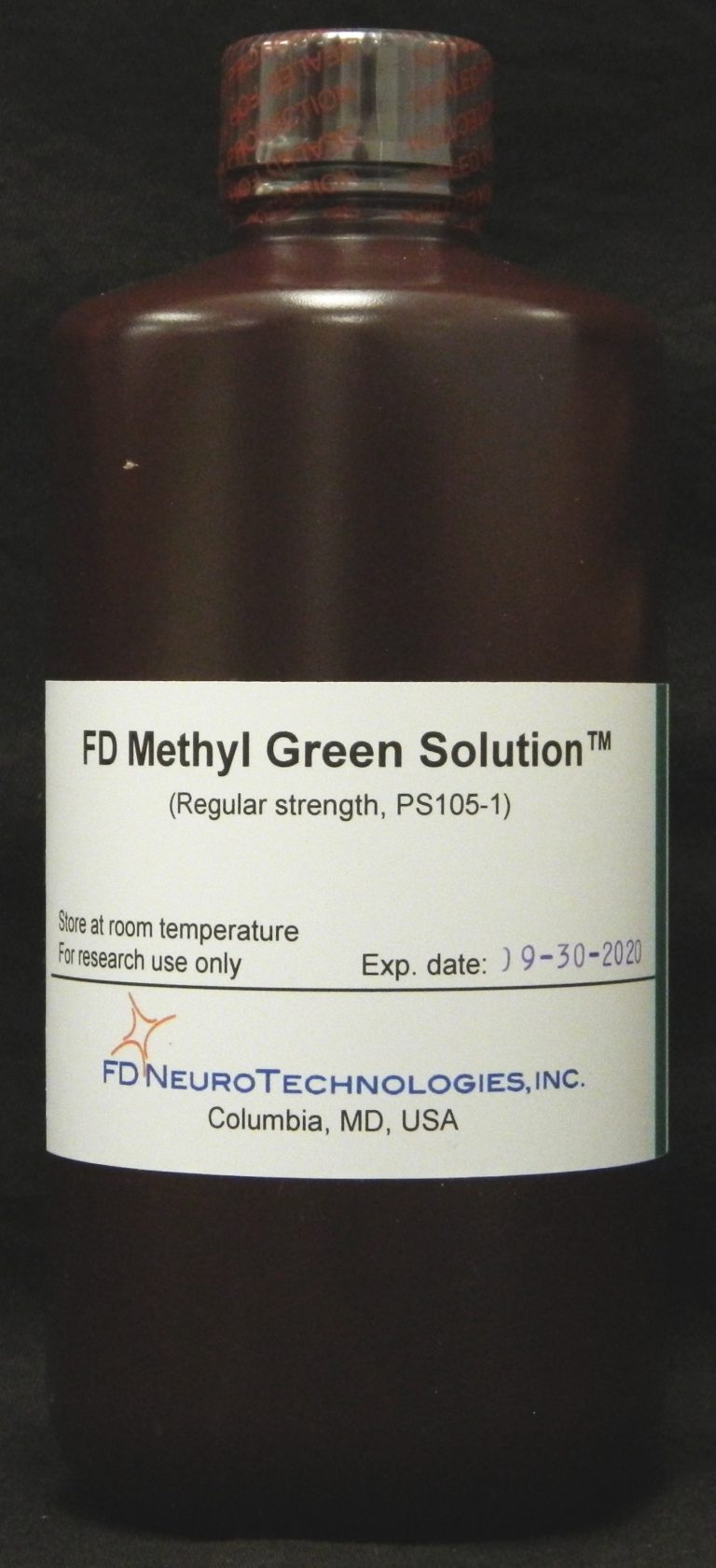 Methyl Green Stain for Reliable Laboratory Results - FD Neuro ...