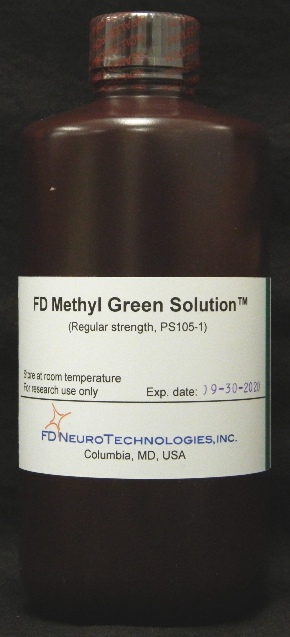 Methyl Green Stain for Reliable Laboratory Results - FD Neuro ...