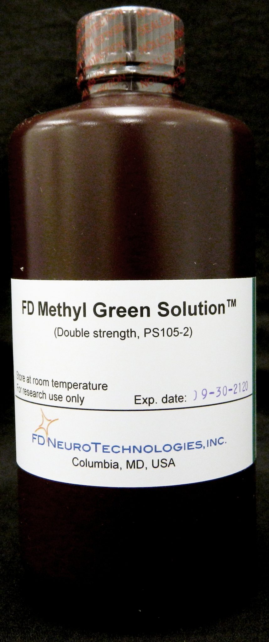 Methyl Green Solution for Reliable Laboratory Results - FD Neuro ...