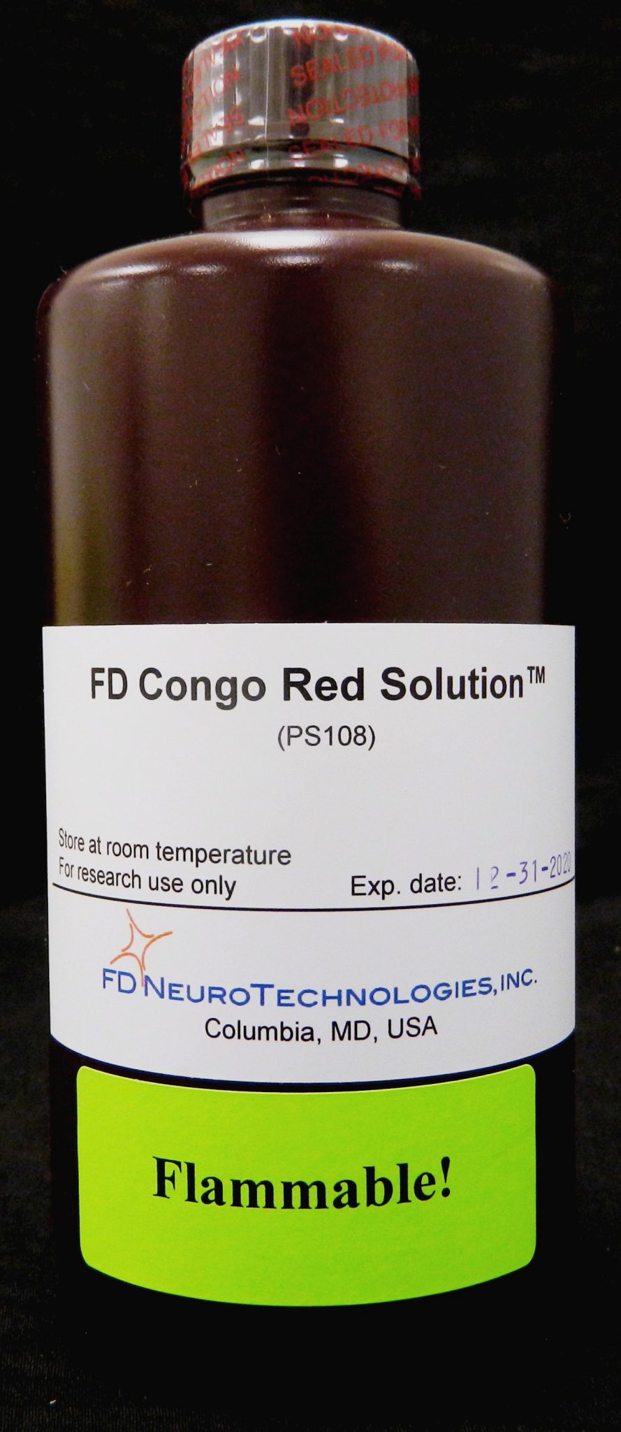Congo Red Histology: Staining Amyloid Deposits - FD Neuro Technologies ...
